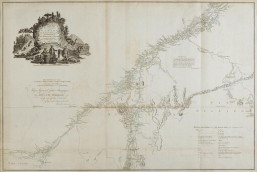 Discover Canada's History with the Top 5 Oldest Maps - OldMapster