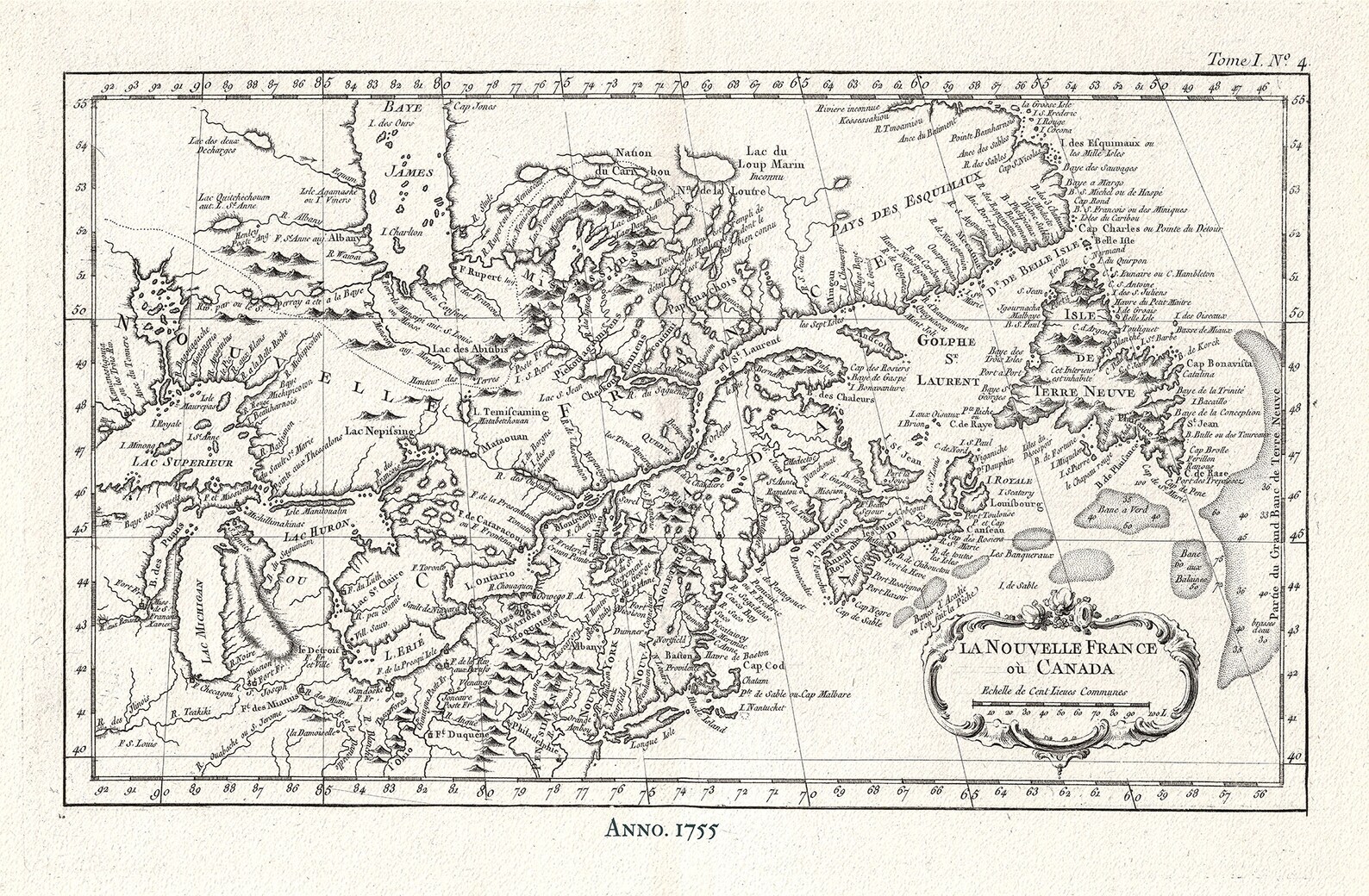 Discover Canada's History with the Top 5 Oldest Maps - OldMapster