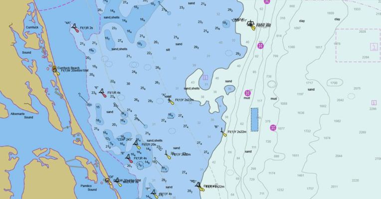 Sea Maps - Find Your Way in the Seas! - OldMapster