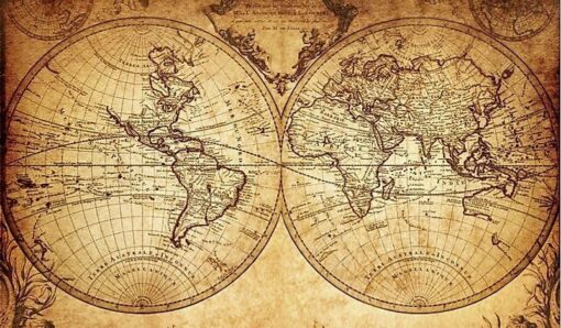 Exploring the Mysteries of Ancient Mapping - OldMapster