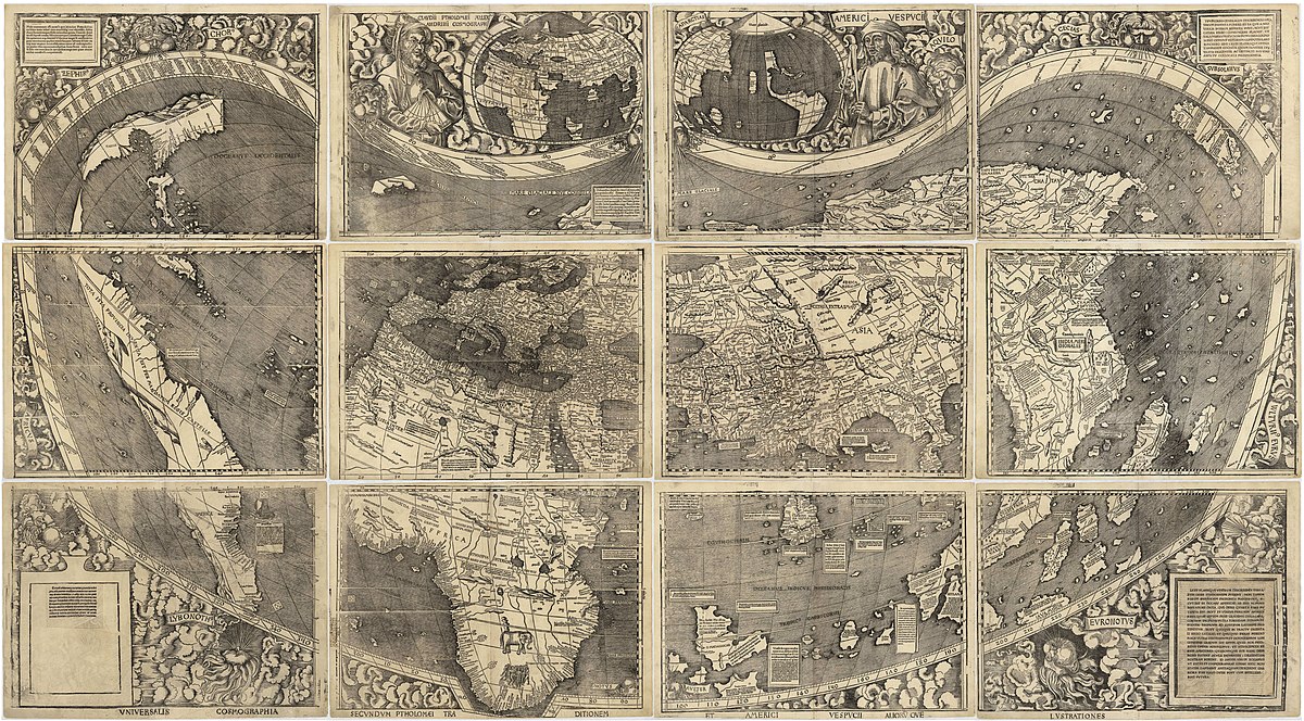 South American Cartographic Treasures: Rare Maps and Their Stories ...