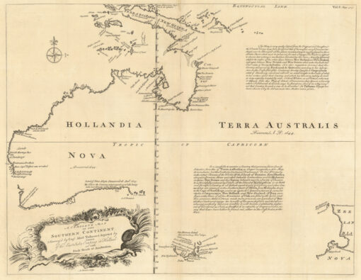 "Australia Through the Ages: Exploring the Evolution of Australian Maps ...