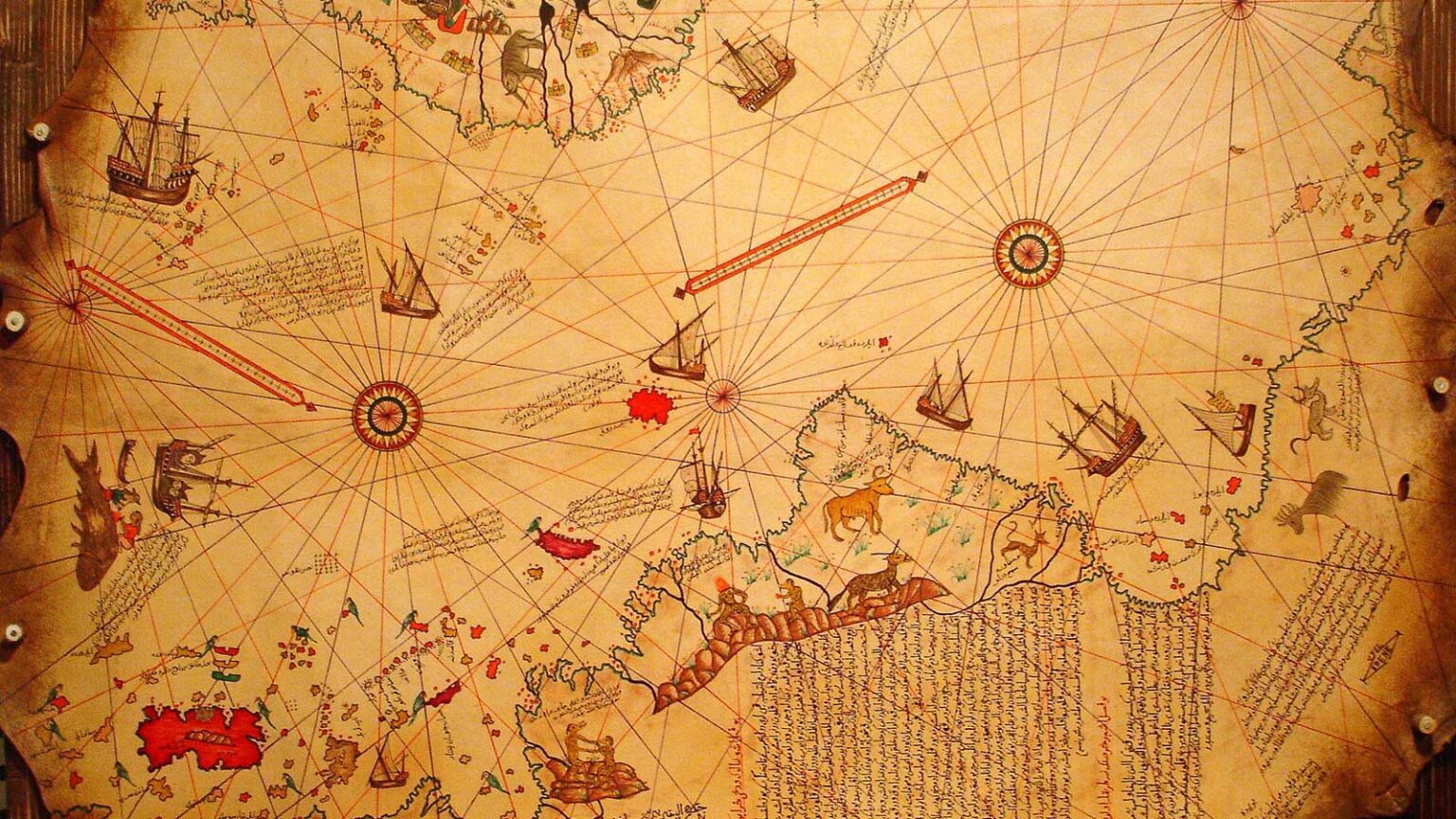 South American Cartographic Treasures: Rare Maps and Their Stories ...
