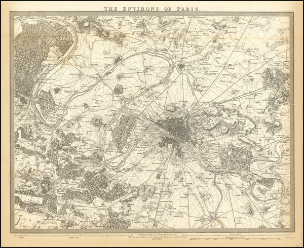 Discover Top 5 Historical Maps of France- Bring Life to France Past ...