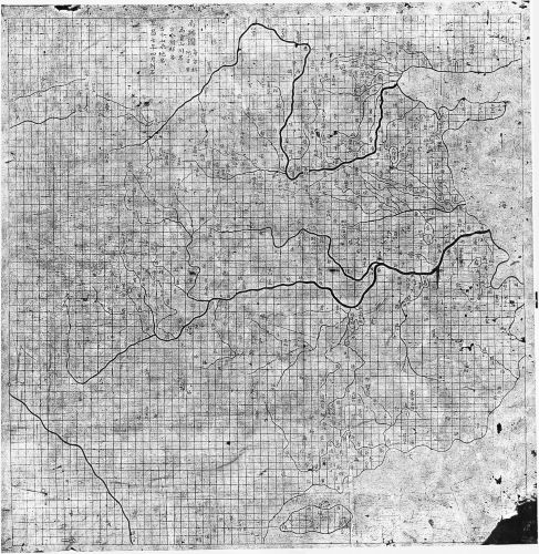 Discover Top 5 Old Maps of China- China’s Rich Cartographic Heritage ...