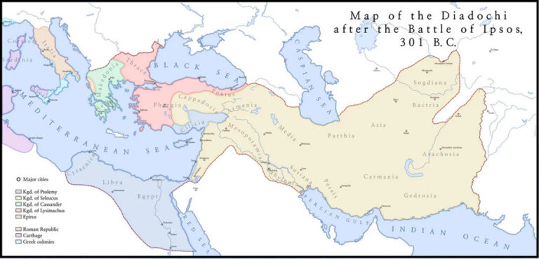 Discover Top 5 Ancient Mediterranean Maps: Journey Through the Past ...